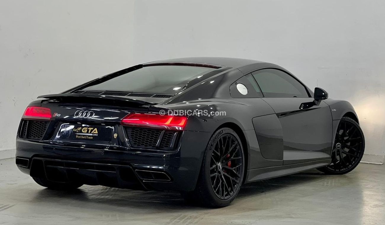 Used Std 2018 Audi R8 RWD 1 Of 999, Audi Warranty-Full Service History ...