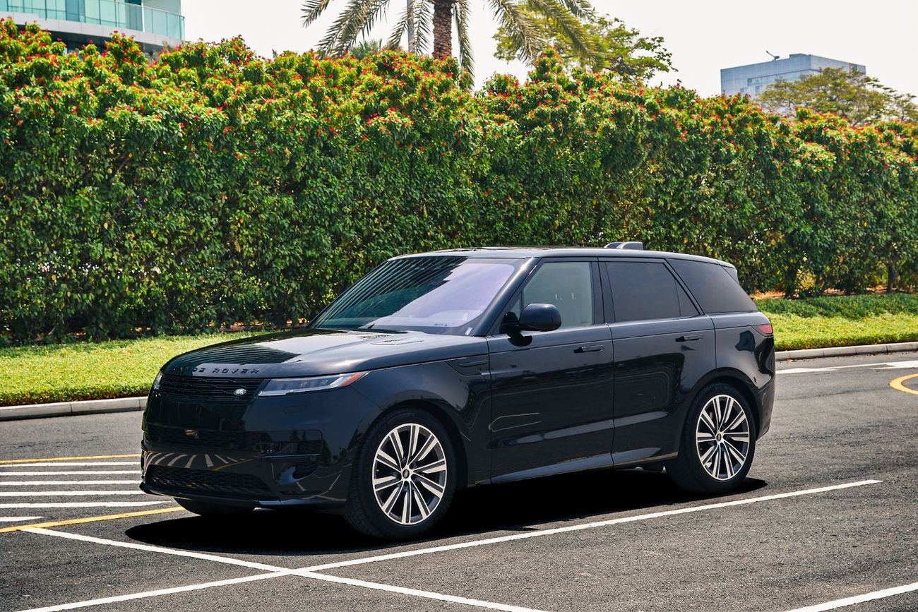 Used Land Rover Range Rover Range Rover Sport SE P400 2023 low mileage ...