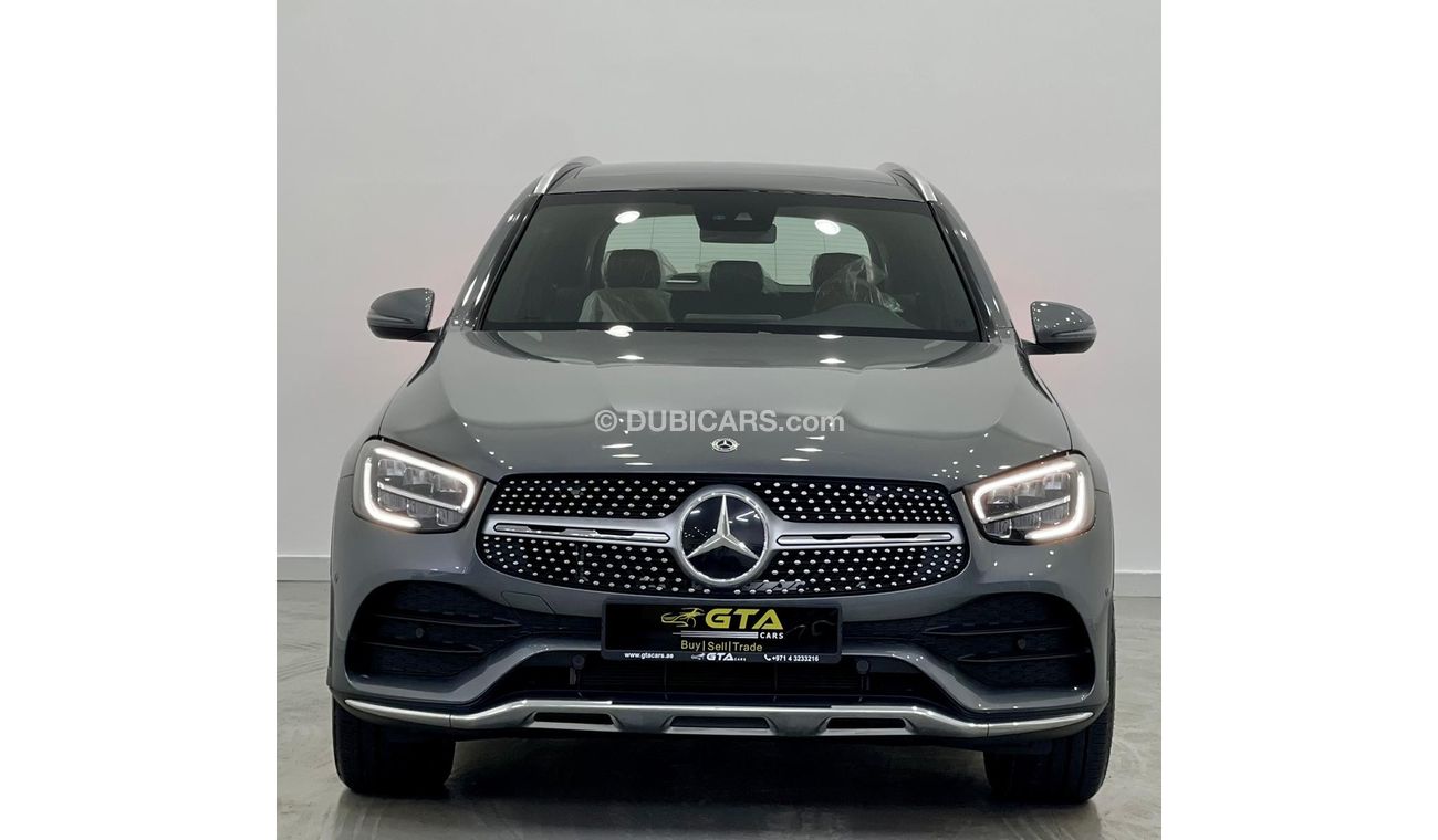 Used Mercedes-Benz GLC 200 Premium 2022 Mercedes-Benz GLC200 AMG ...