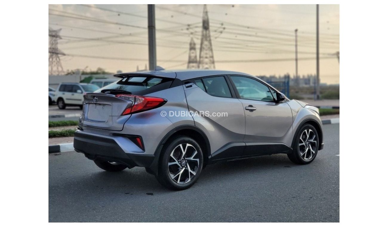 Used Toyota CHR TOYOTA C H R FULL OPTION CLEAN CAR 2018 for sale in ...