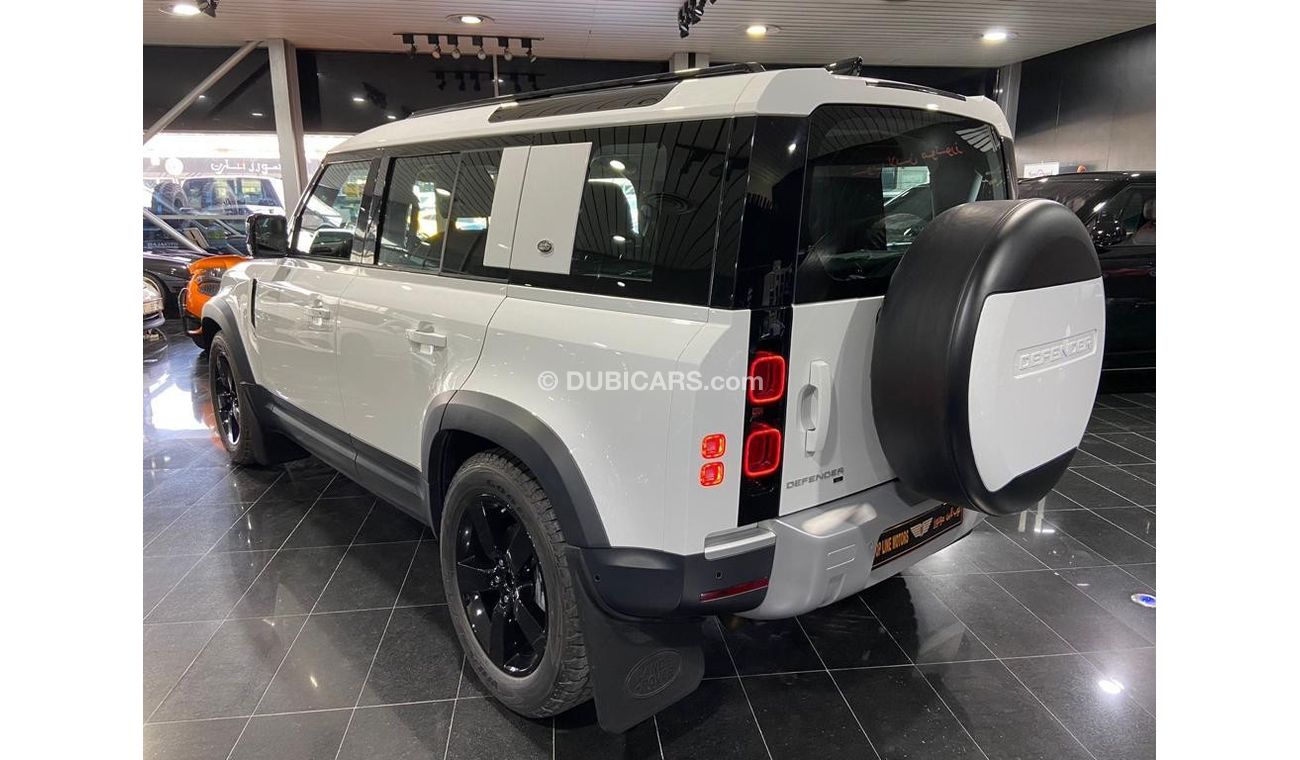 Used Land Rover Defender P300 110 P300 2020 for sale in Dubai - 567125