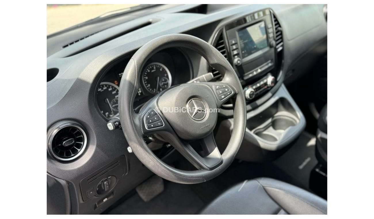 Used Mercedes-Benz Vito MERCEDES BENZ VITO 2021 GCC TOURER 121 2021 for ...