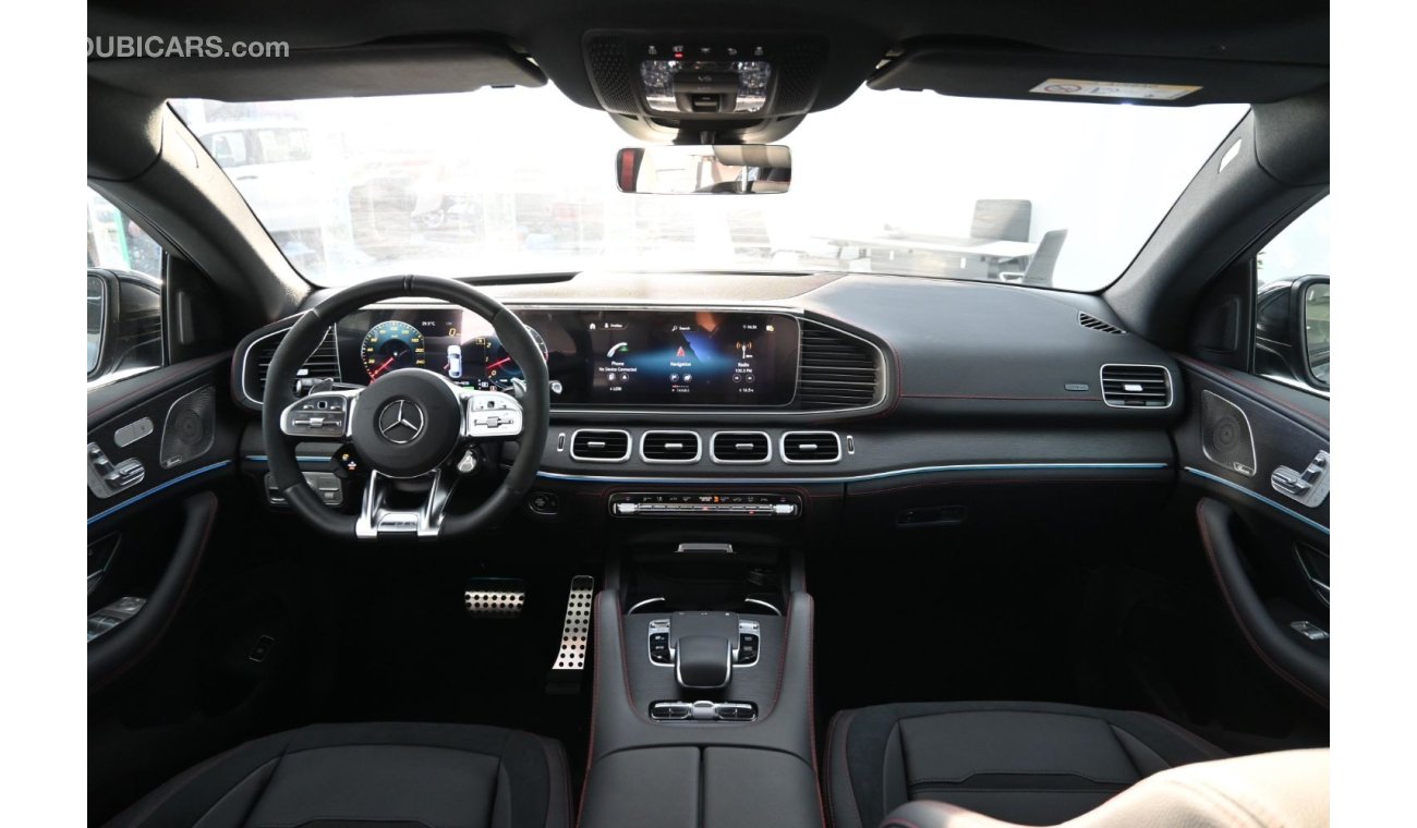 New Mercedes-Benz GLE 53 Mercedes-Benz GLE-Class AMG GLE 53 Coupe 3.0L ...