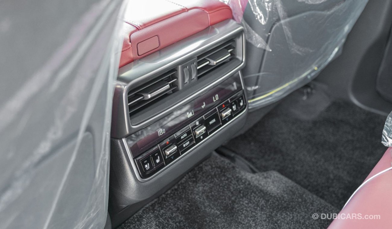 New Lexus LX600 Signature 2022 for sale in Dubai - 544198