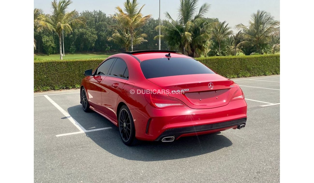 Used Mercedes-Benz CLA 250 Sport 2015 for sale in Dubai - 627492