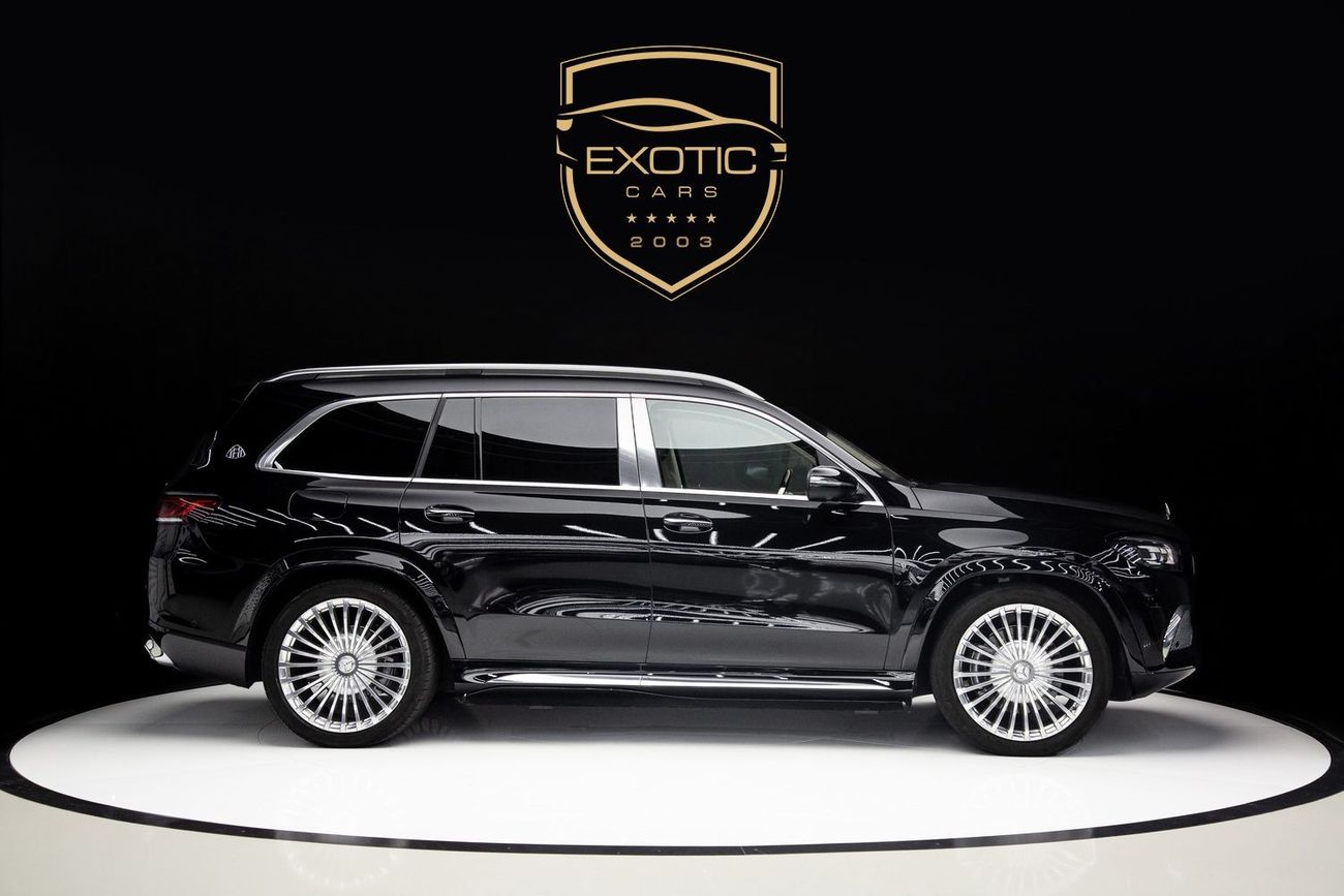 Used Mercedes Maybach GLS600 Maybach 2023 for sale in Dubai - 761499