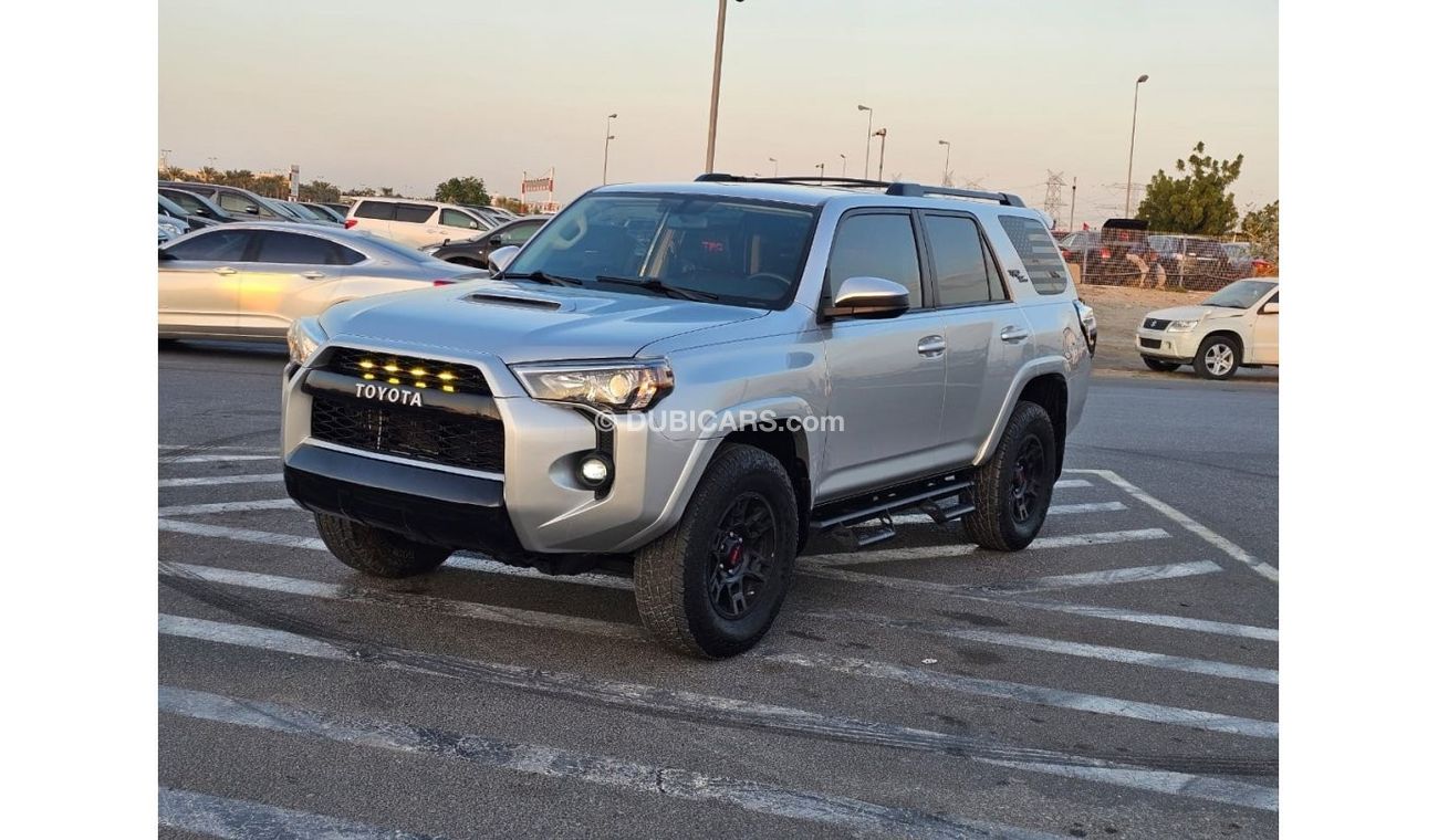 Used “Offer”2019 Toyota 4Runner TRD Off Road 4x4 AWD 4.0L -V6 - UAE ...