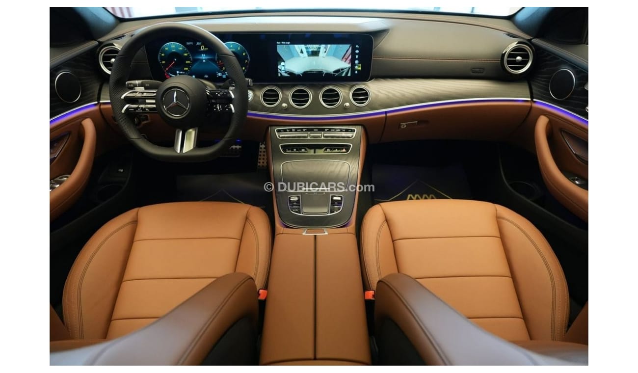 New Mercedes Benz E300 Premium 2022 for sale in Dubai - 603897