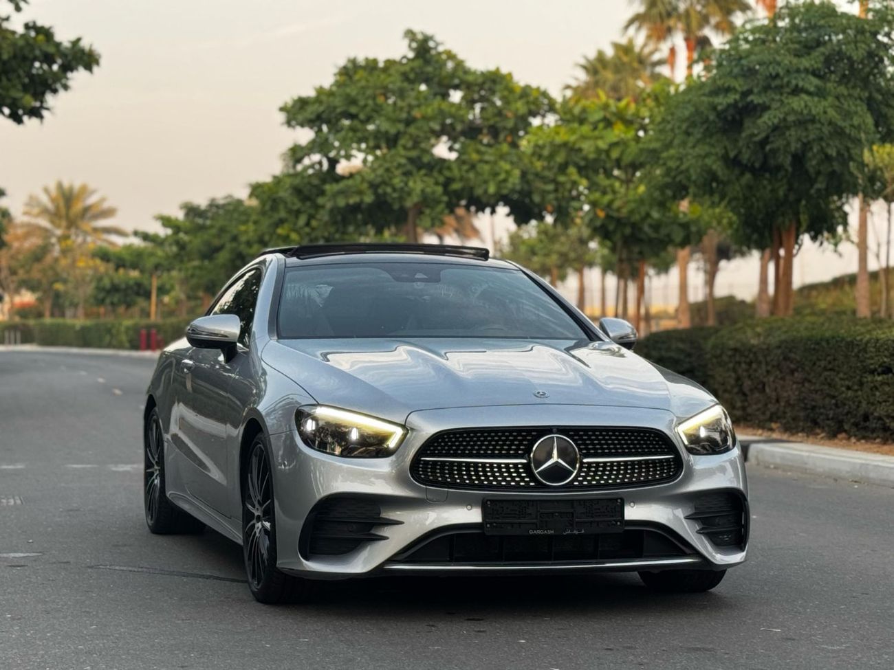 New Mercedes-Benz E200 Premium 2.0L 2021 for sale in Dubai - 855835