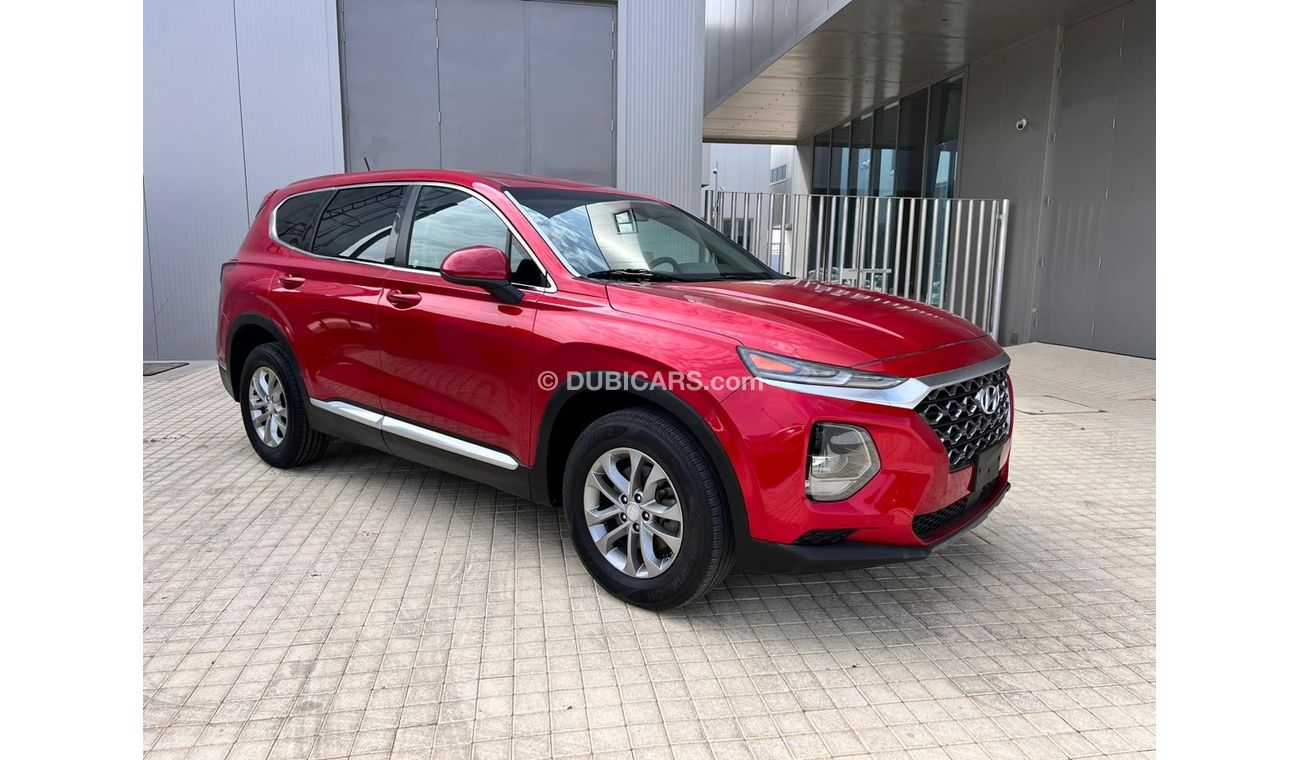 Used GLS Hyundai Santa Fe 2020/ 40000KM 2020 for sale in Dubai - 687820