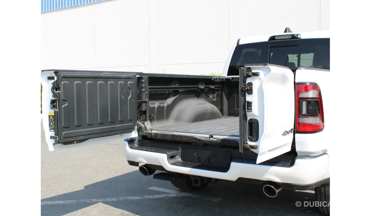 New RAM 1500 Limited Fully Loaded 2022 for sale in Dubai - 539219