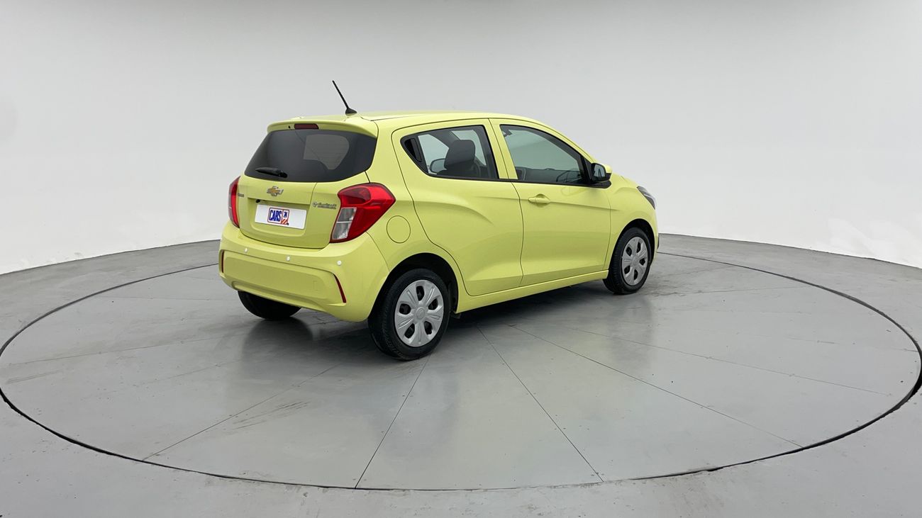 Used Chevrolet Spark LS 1.4 | Zero Down Payment | Free Home Test Drive ...