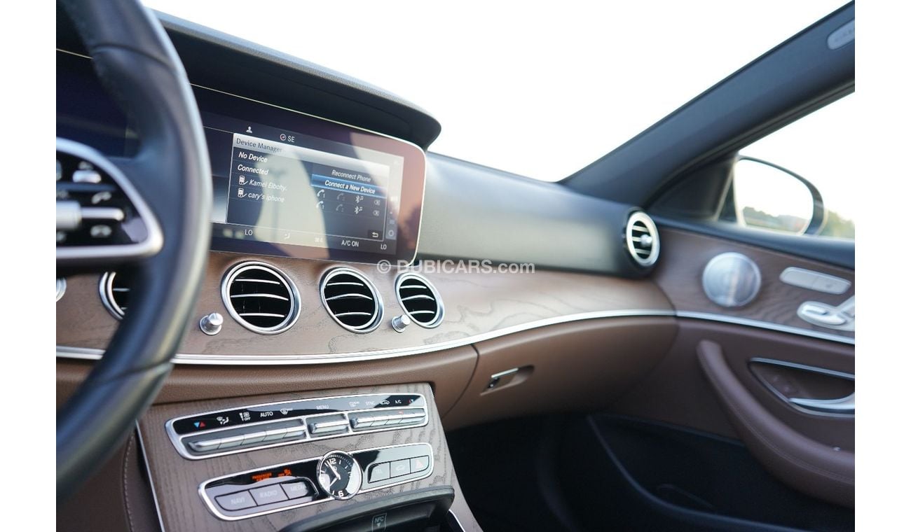 Used Mercedes-Benz E300 Std Mercedes benz E300 2019 2019 for sale in Dubai - 677188