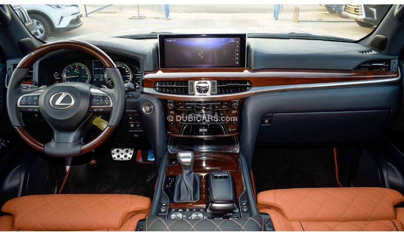 New Lexus LX 570 Super Sport 5.7L Petrol Full Option with MBS ...
