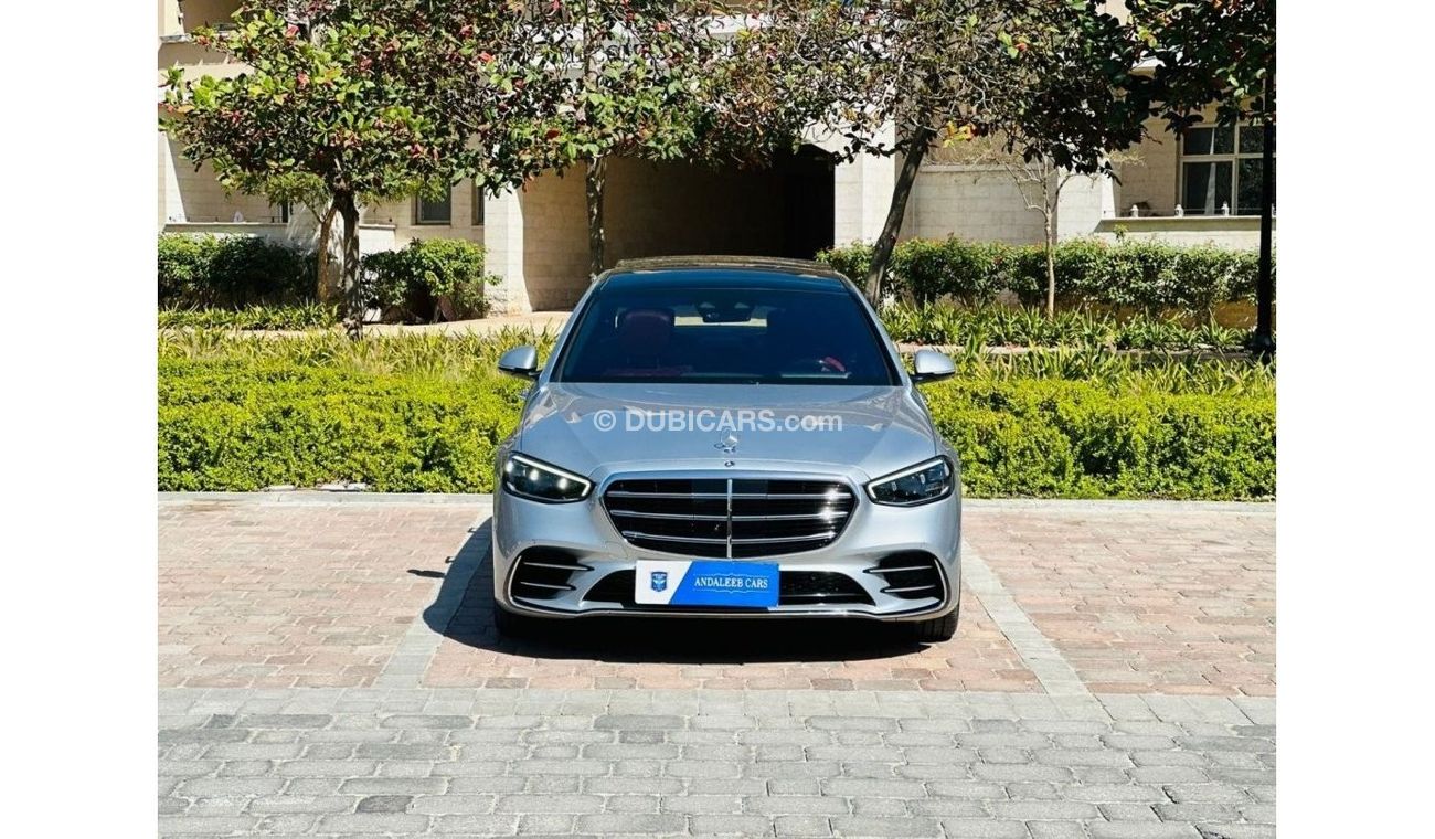 Used Mercedes-Benz S 580 RAMADAN OFFER || 4M Exclusive MERCEDES S580 4 ...
