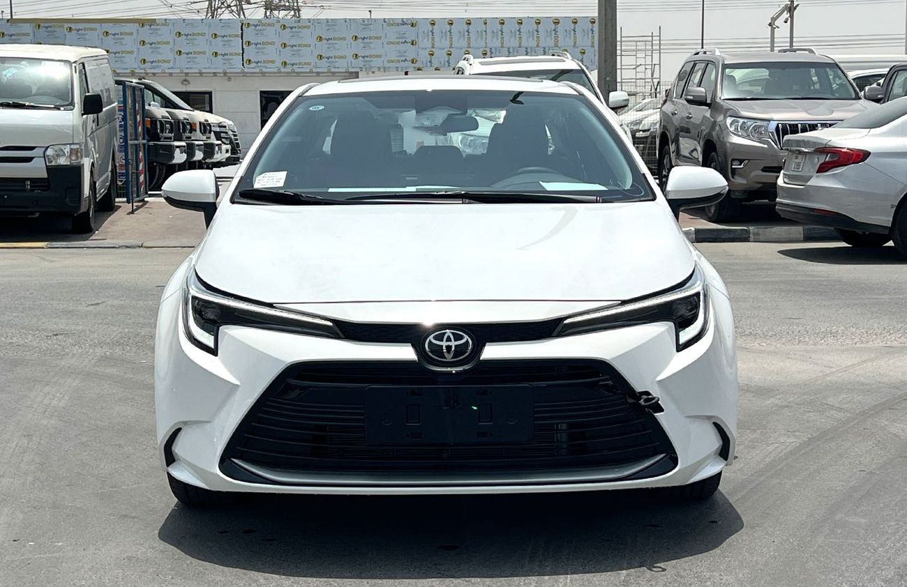 New Toyota Levin 2025 Luxury Edition EXPORT ONLY 2025 for sale in Dubai ...