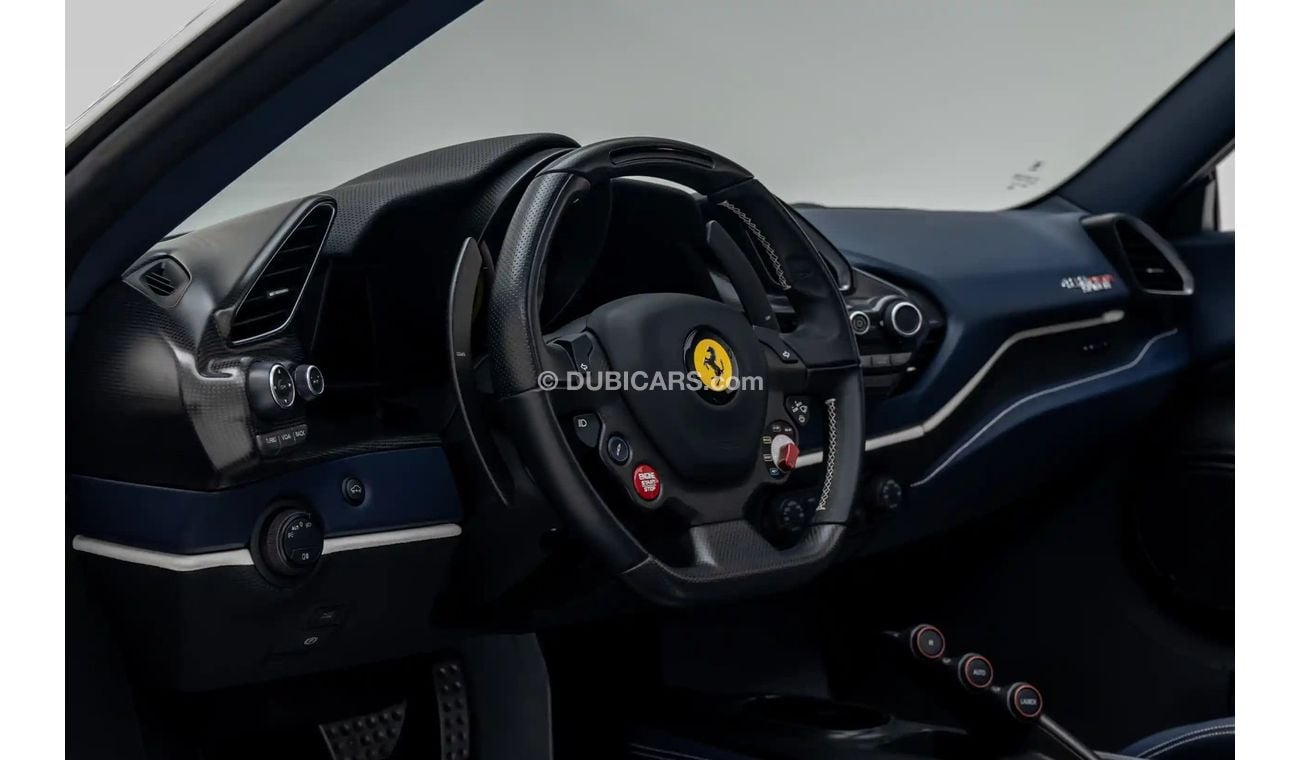 Used Ferrari 488 3.9L V8 Twin-Turbocharged Engine 2020 for sale in ...