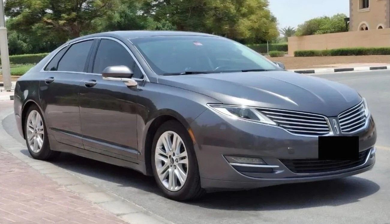 Used Lincoln MKZ Reserve 2016 for sale in Dubai - 896920