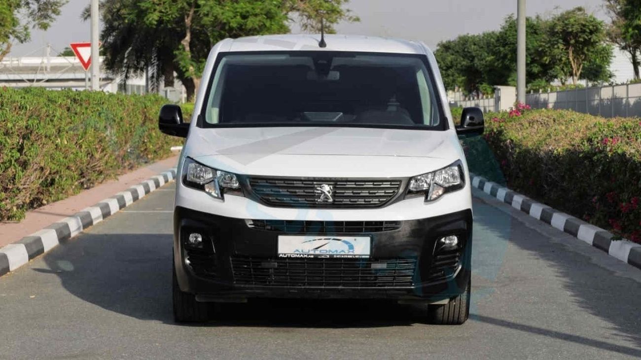 جديدة بيجو بارتنر ePARTNER LONG , VAN , 2024 GCC , 0Km , With 5 Years ...