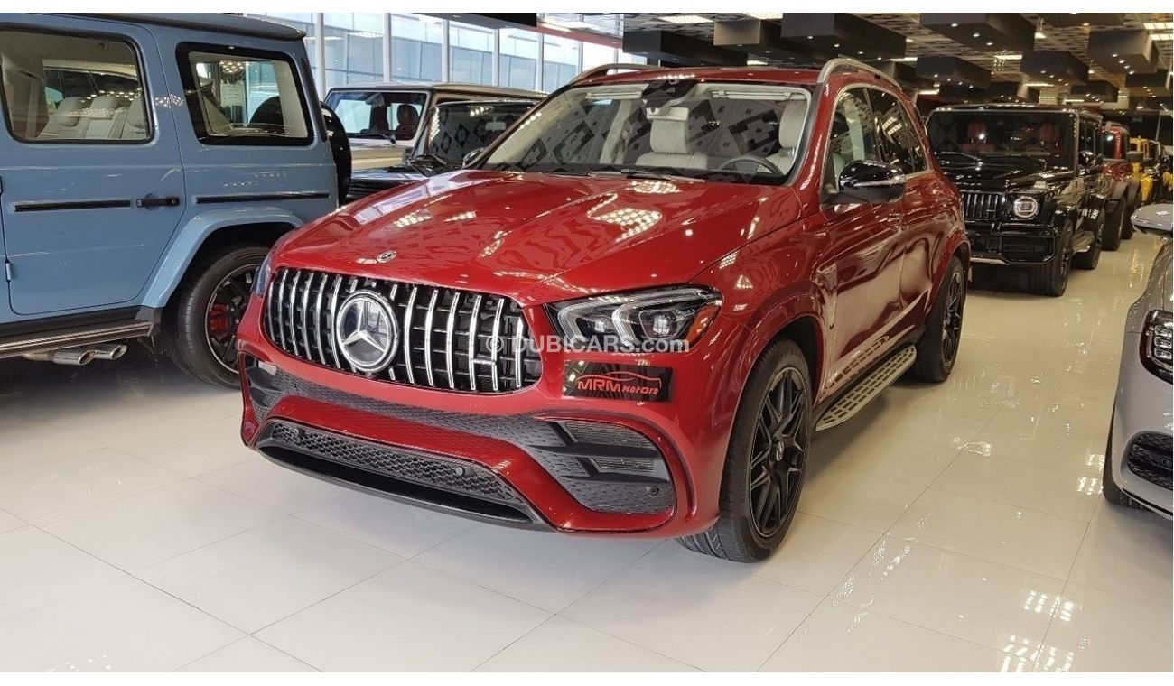 Used Mercedes-Benz GLE 350 2019 for sale in Dubai - 527076