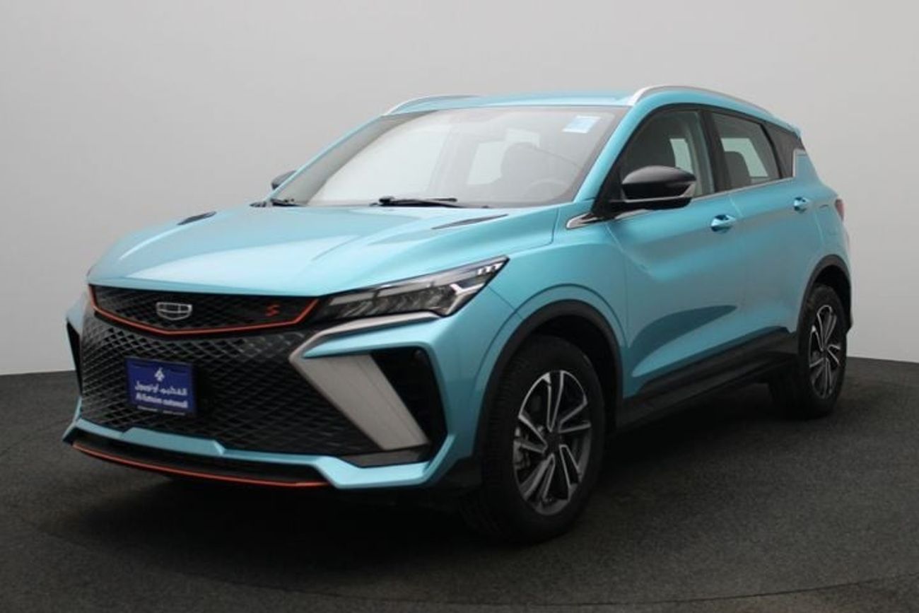 Used Geely Coolray GL 1.5 2024 for sale in Dubai - 837731