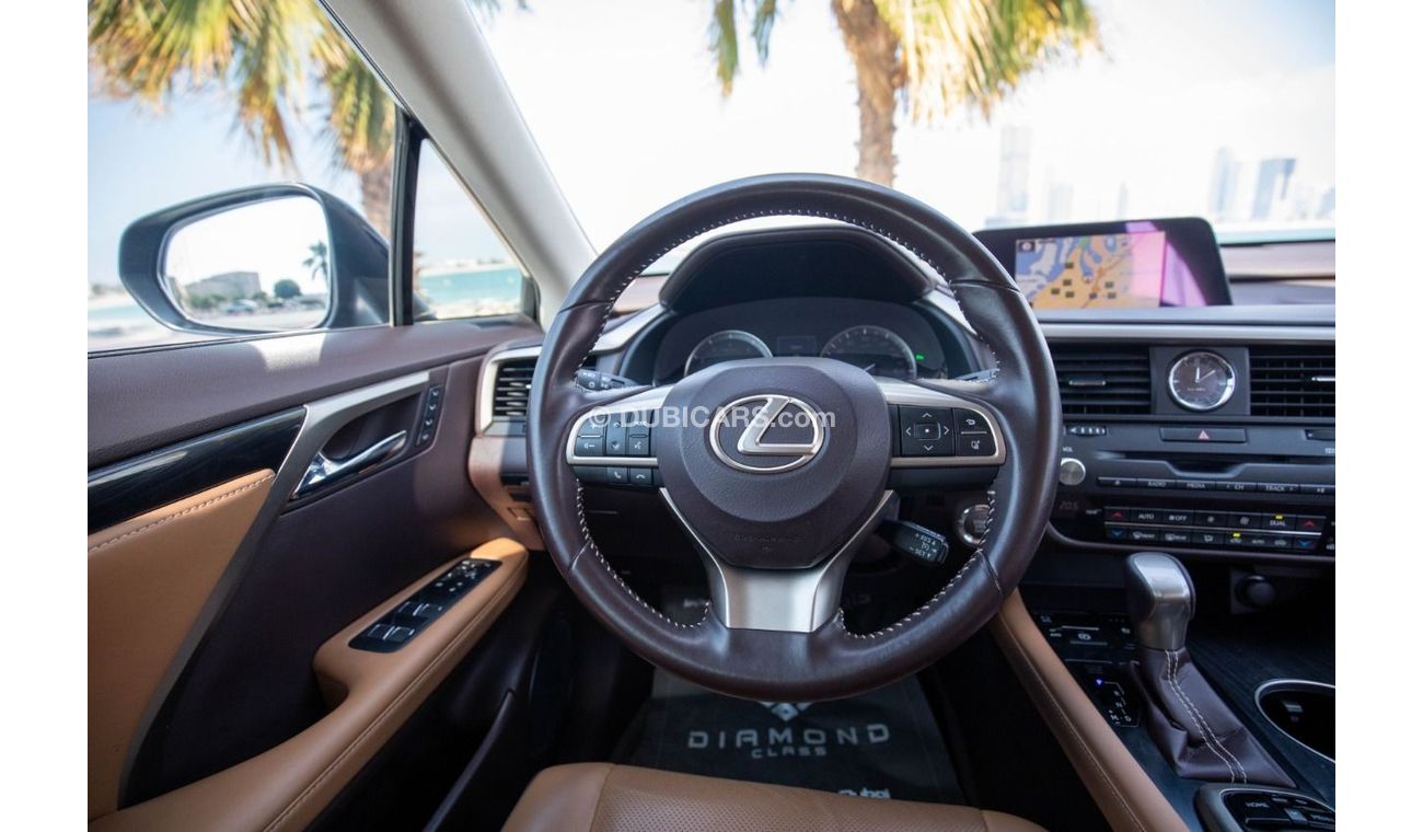 Used Lexus RX350 Premier Lexus RX 350 Full Option 2019 GCC Under ...