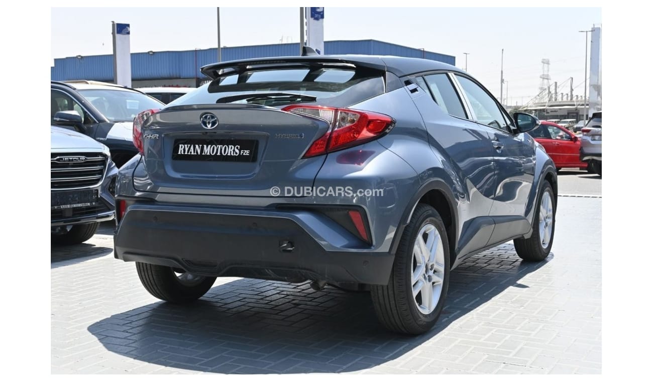 New Toyota CHR Toyota CH-R 1.8L Hybrid Color Grey Model 2023 2023 for ...