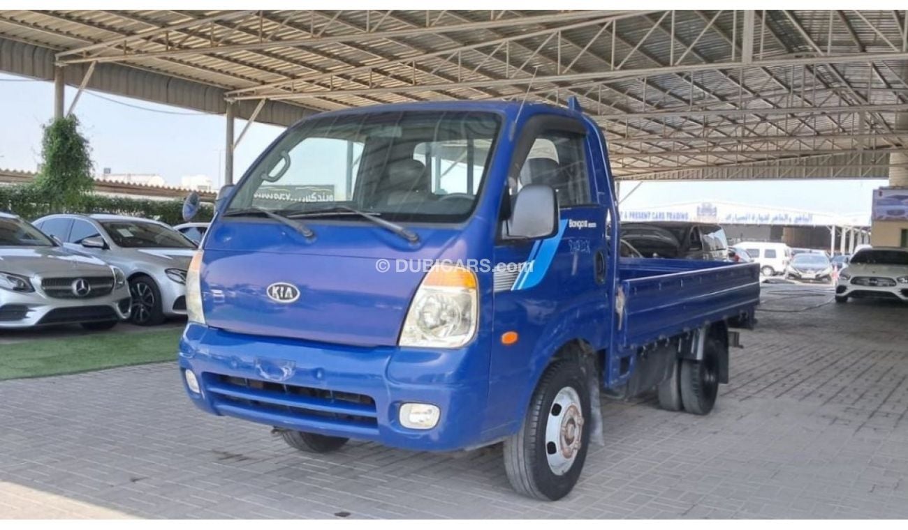 Used Kia Bongo Kia Bango 2010, the car is in excellent condition ...