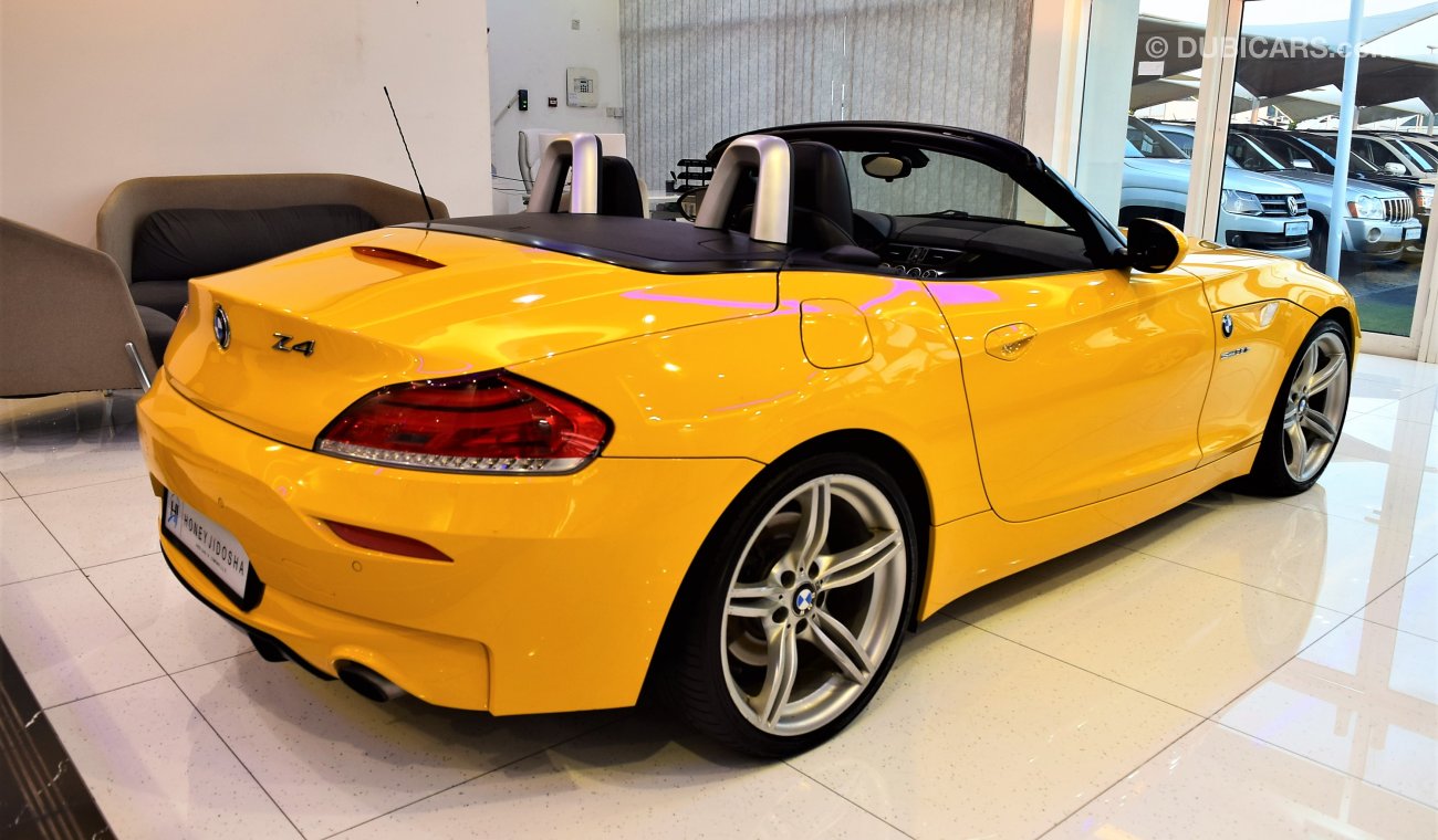 Used BMW Z4 35iS 2012 for sale in Dubai - 136592