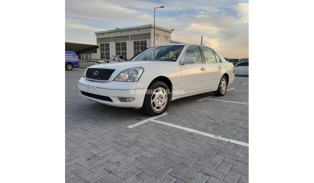 Used Lexus LS 430 (USA _ SPEC) - full opsions no 1 very very excellent ...