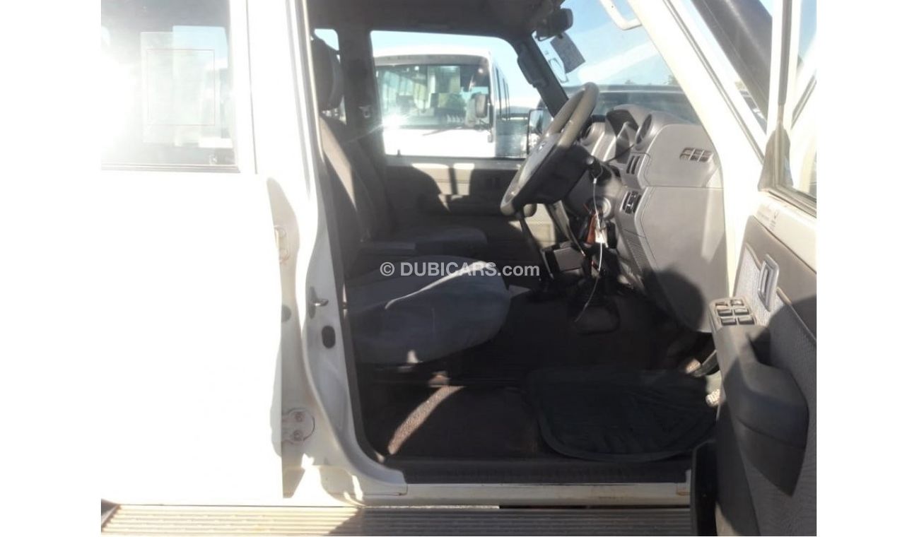 Used Toyota Land Cruiser 70 Toyota Land Cruiser Hard Top RIGHT HAND ...