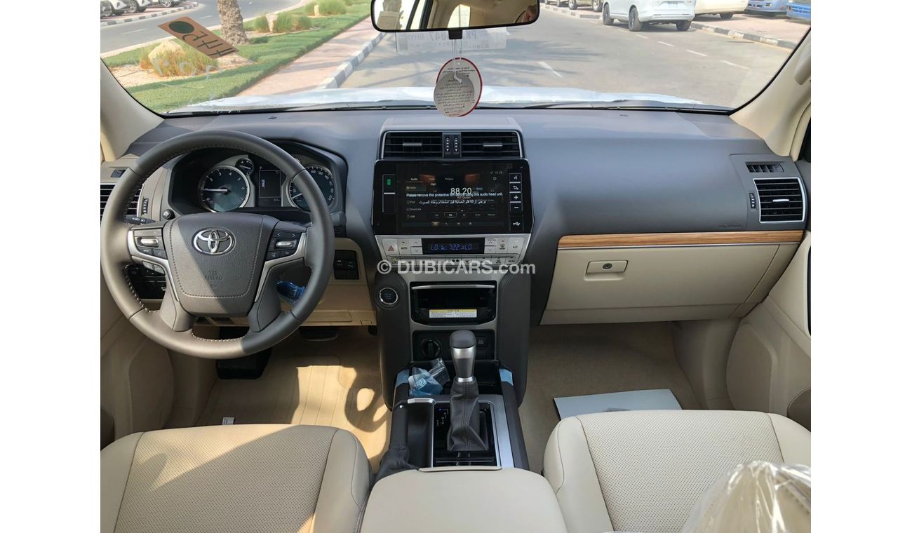 New Toyota Prado TOYOTA_PRADO_4.0_VX_2023_FULL_OPTIONS 2023 for sale in ...