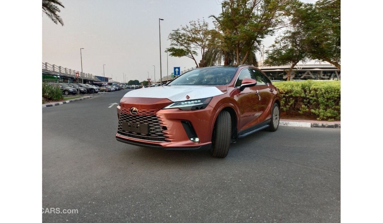 New Lexus RX350 4 Cylinder 2.4L Turbo 2023 for sale in Dubai - 692535