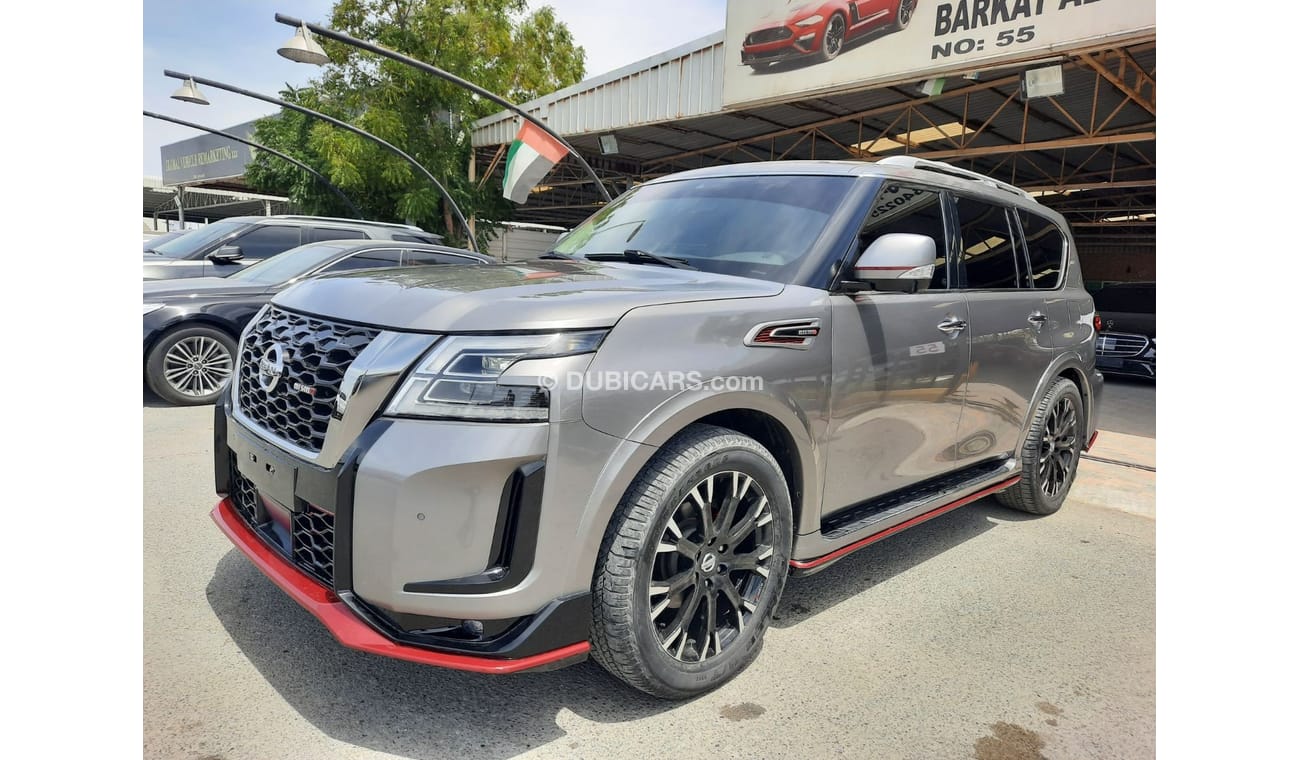 Used Nissan armada 2021 full option 2021 for sale in Dubai - 608251