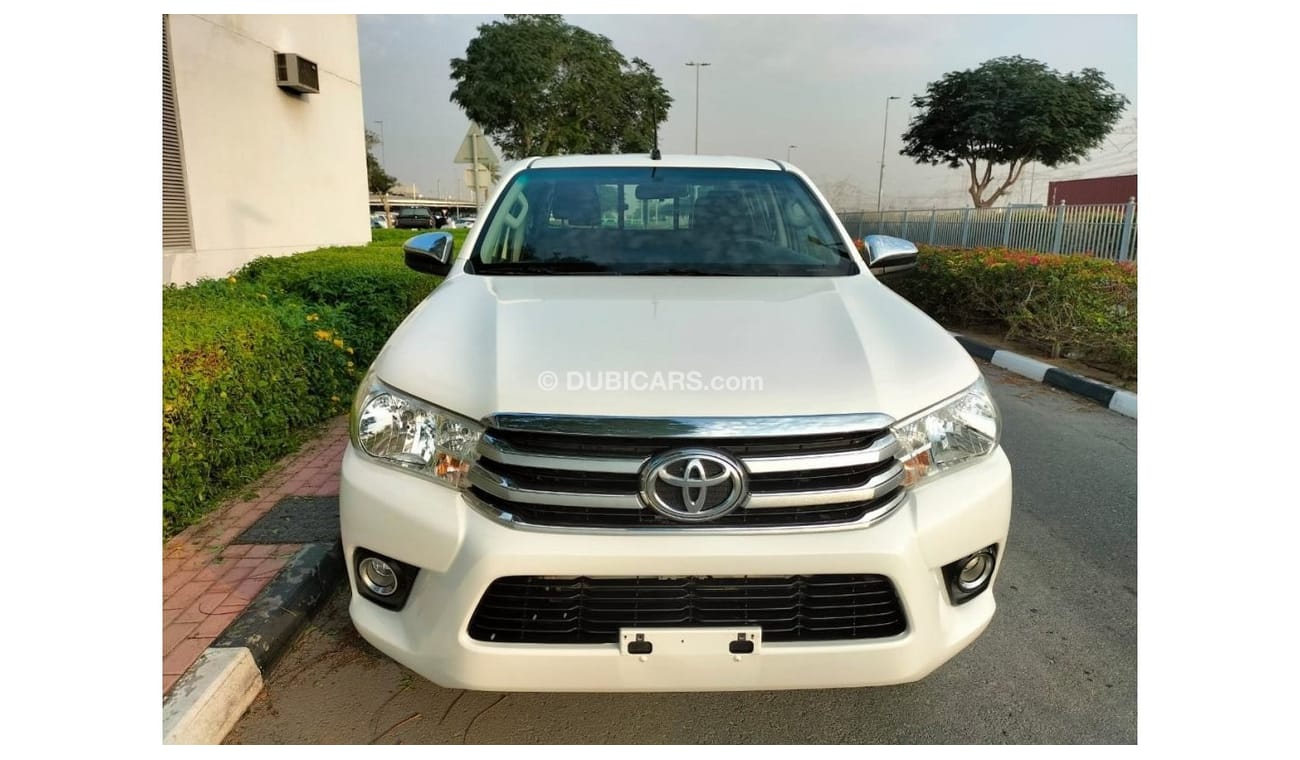 Used Toyota Hilux GLX 2018 for sale in Dubai - 585550