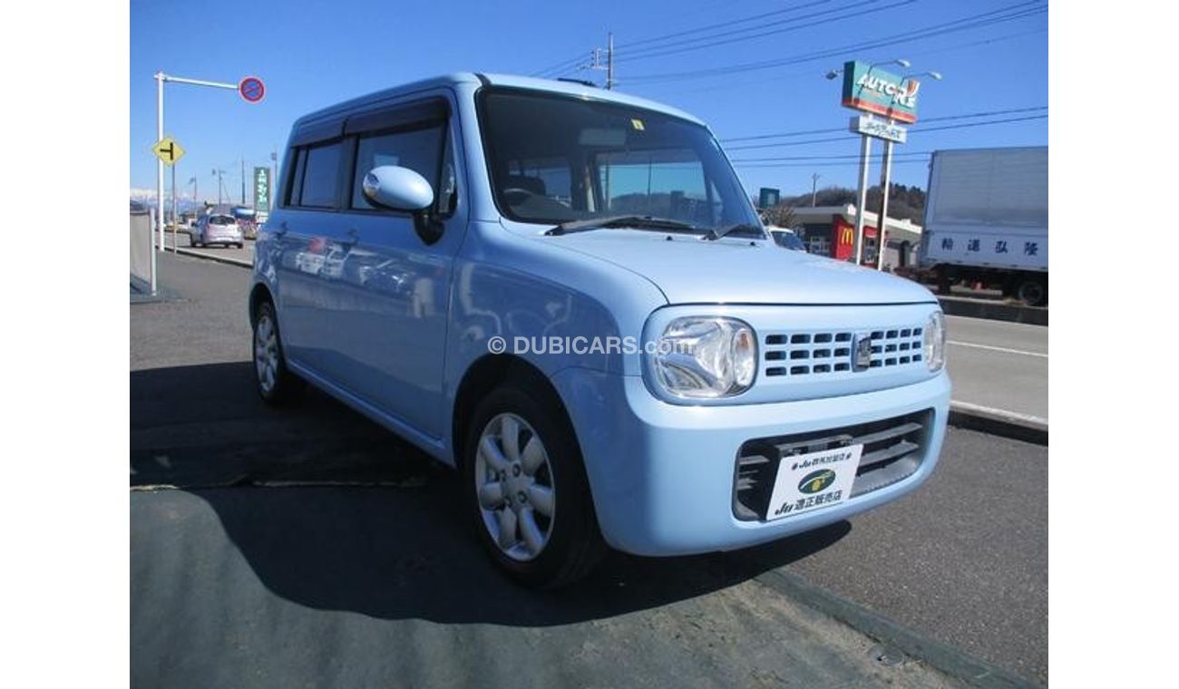 Used Suzuki Alto HE22S 2010 for sale in Japan - 678613