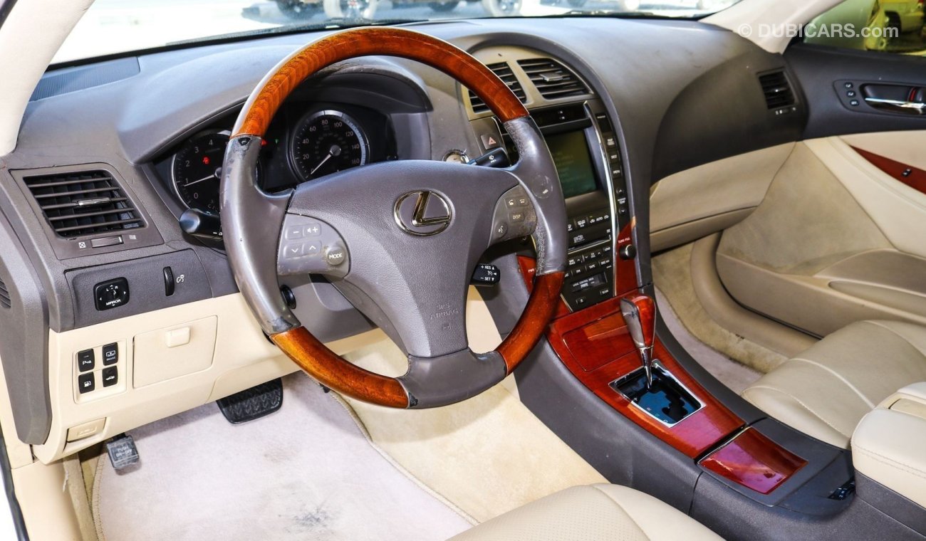Used Lexus ES350 2006 for sale in Sharjah - 384656