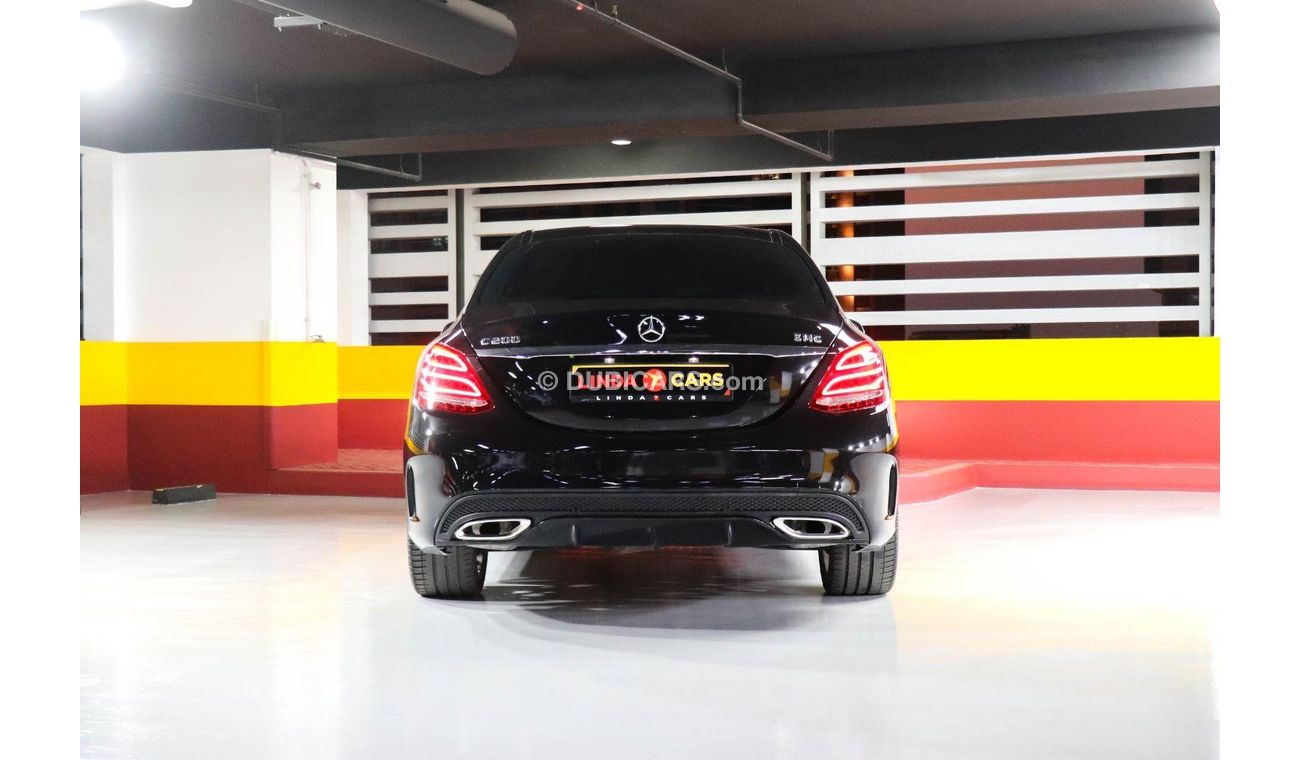 Used Mercedes-Benz C200 W205 2017 for sale in Dubai - 539527