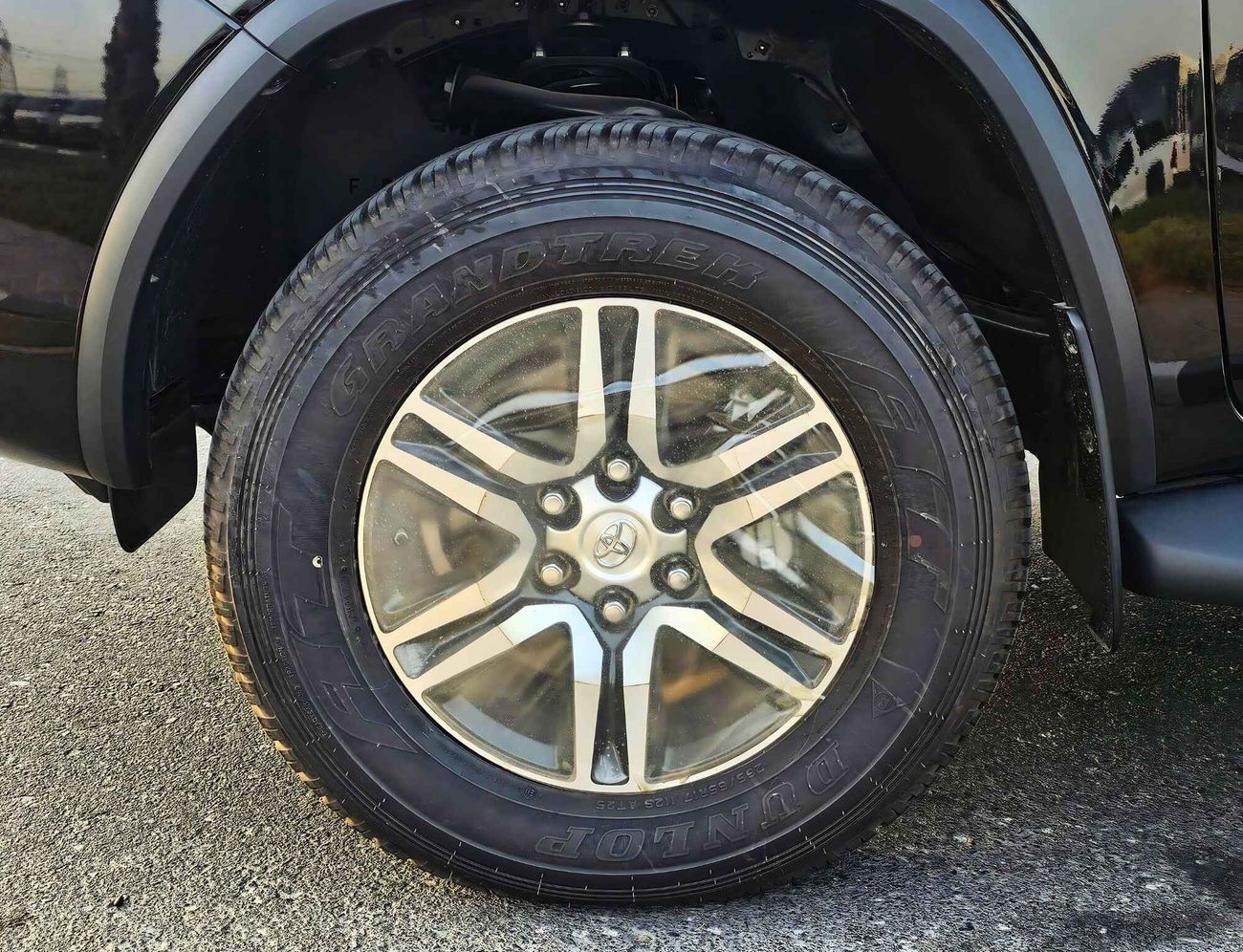 New Toyota Fortuner 2.7L Petrol / 4WD / Alloy Wheel / CODE#FP27F 2024 ...