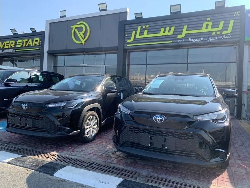 New Toyota Frontlander FRONTLANDER 2.0L CHINESE 2025 for sale in Dubai ...
