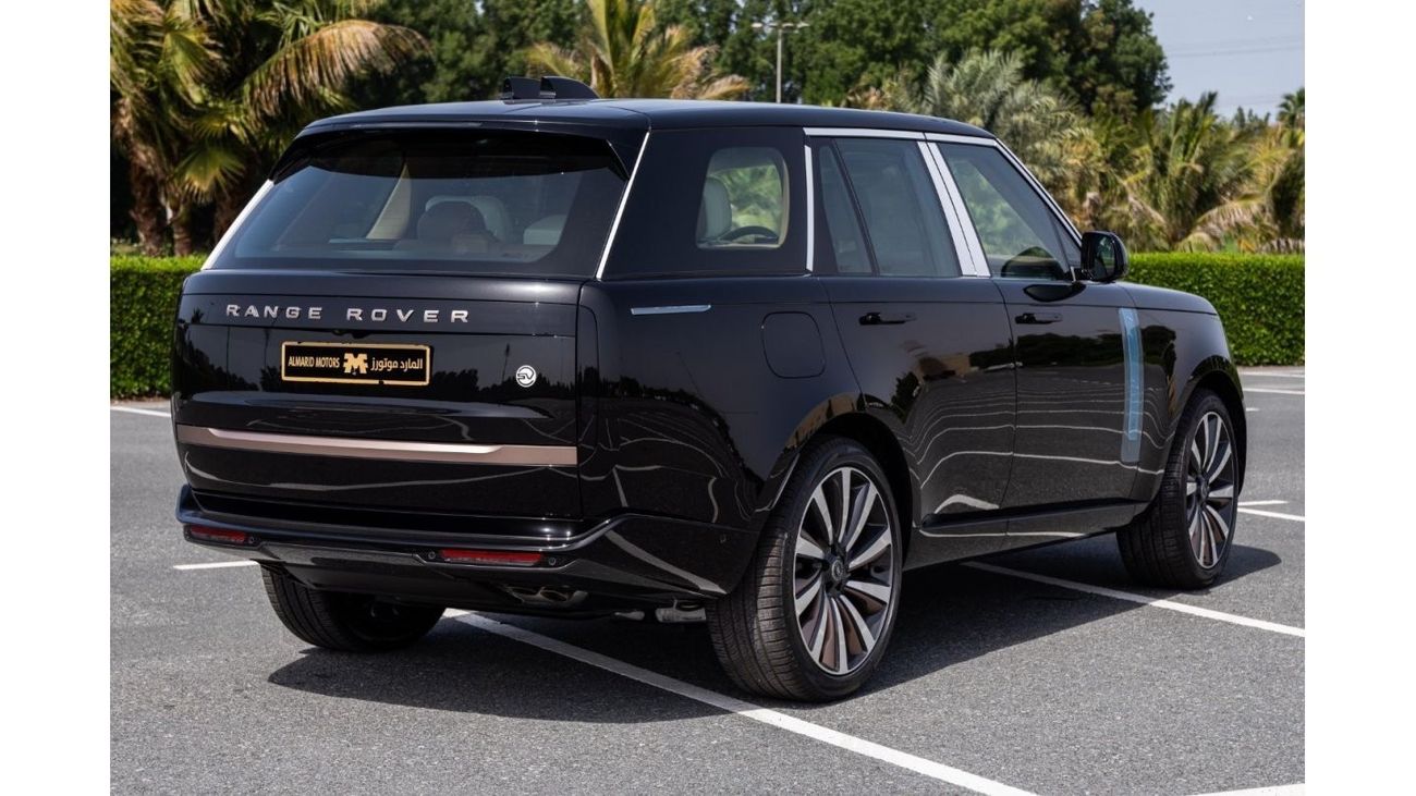 New Land Rover Range Rover FOR EXPORT ONLY BRAND NEW RANGE ROVER VOUGE ...