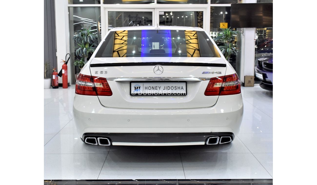 Used Mercedes-Benz E 63 AMG EXCELLENT DEAL for our Mercedes Benz E63 ...