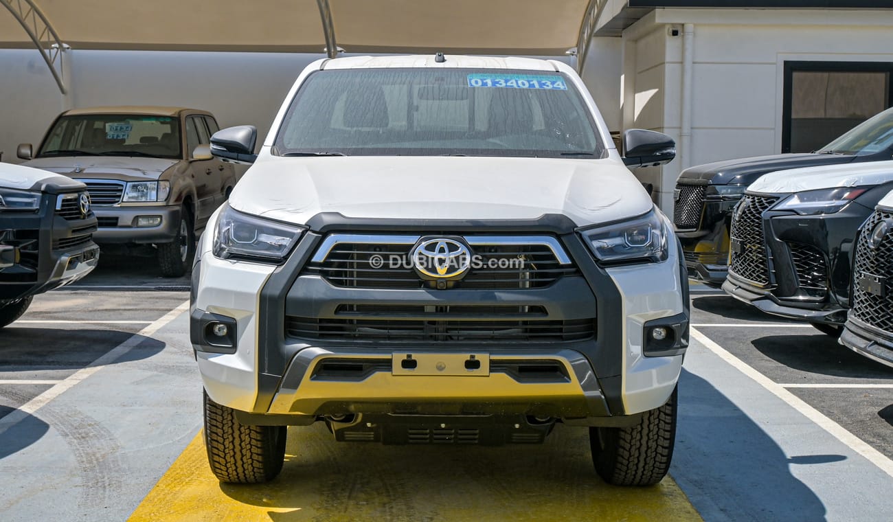New Toyota Hilux Adventure V6 2024 for sale in Dubai - 782364