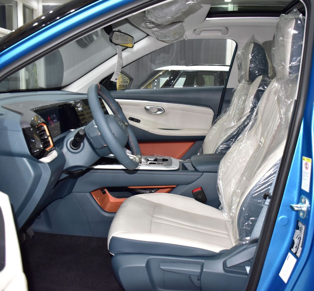 New EXCELLENT DEAL for our GAC GS3 EMZOOM 1.5 L ( 2025 Model ) in Blue ...