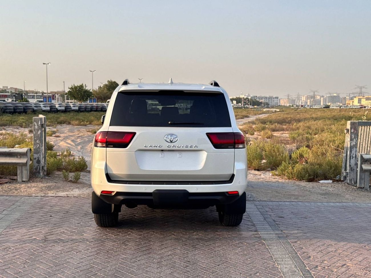 New Toyota Land Cruiser 300 GXL RHD 2025 DIESEL 3.3L V6 TWIN TURBO 7-Seats 4X4 0KM 2025 for sale ...