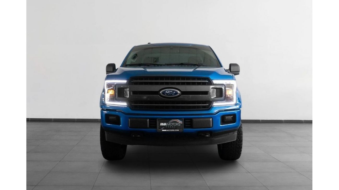 Used Ford F 150 2020 Ford F150 XLT V8 / Fox Lift Kit / 5 Year Ford ...