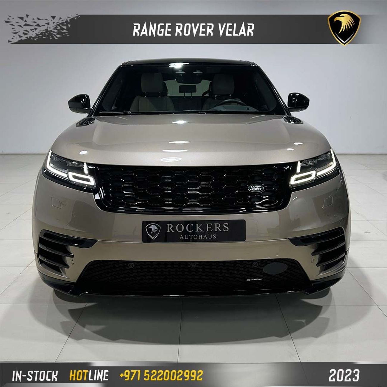 Used Land Rover Range Rover Velar Range Rover Velar 2023 P340 R-Dynamic ...