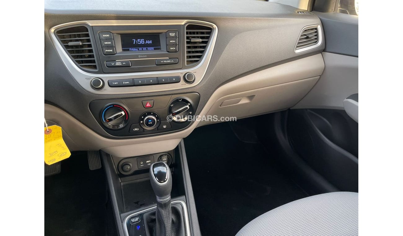 Used Hyundai Accent Base 2020 | 1.6L | Ref#334 2020 for sale in Sharjah ...