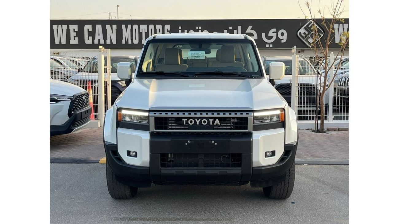 جديدة تويوتا برادو PRADO TXR 2.4L TURBO 2024 للبيع في دبي - 779249