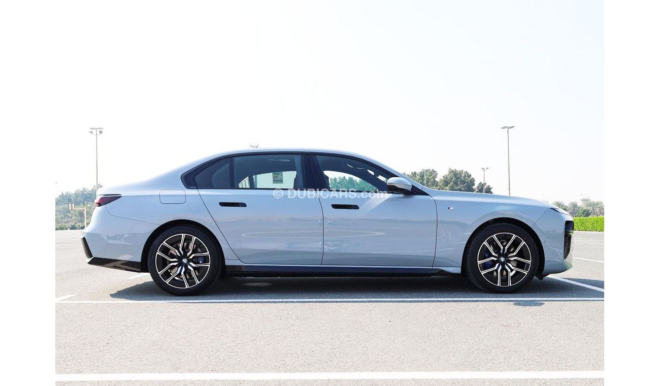 New BMW 735 i SERIES-7 | M-PACKAGE | 5 Years Warranty and Service up to ...